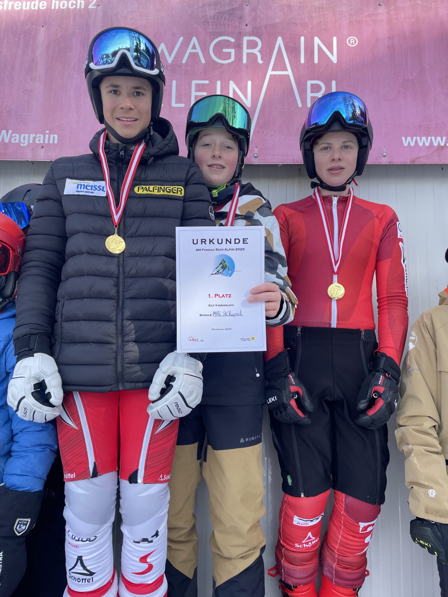 MPG St. Rupert erfolgreich bei der Bezirksmeisterschaft Ski alpin ...